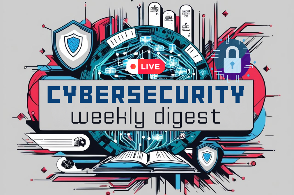 Weekly Cybersecurity Digest - makesense