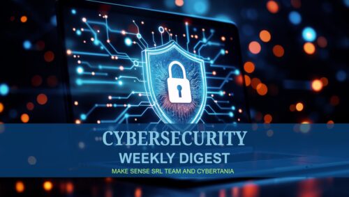 Weekly Cybersecurity Digest [August, Week 5] - makesense
